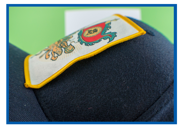 Arrow Emblems > Products > Patches > HatPatches