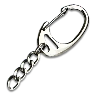 Arrow Emblems > Products > Keychains > Keychain Attachments