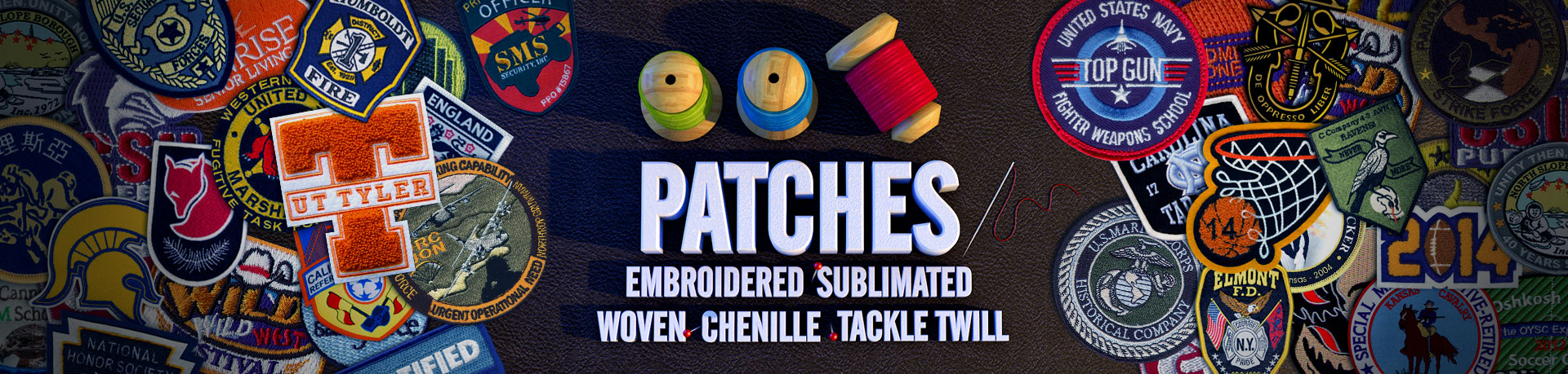 Arrow Emblems > Products