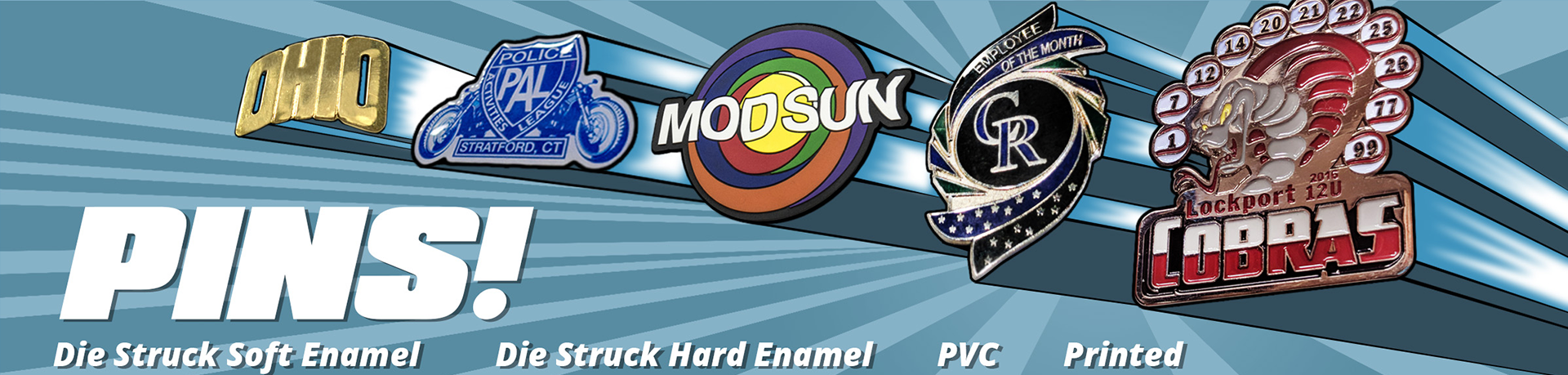 Arrow Emblems > Products