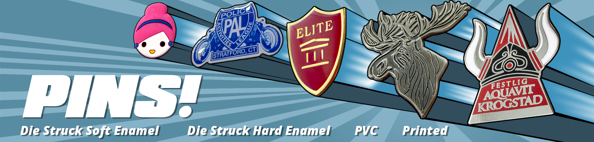 Arrow Emblems > Products