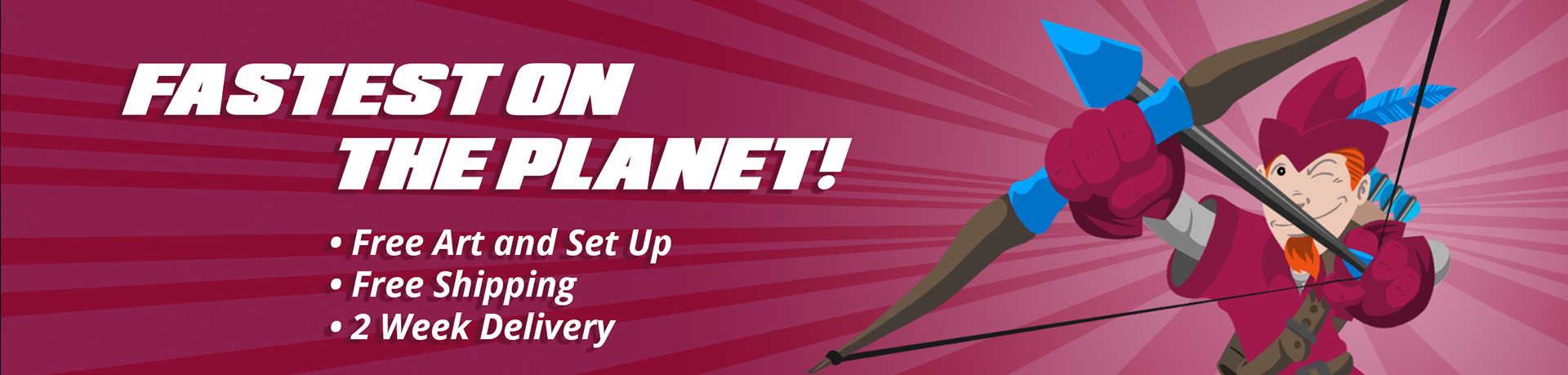 Arrow Emblems > Products